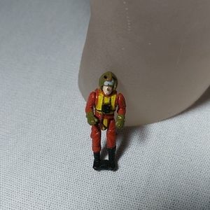 Vintage Pilot Doll | Toys | Vintage Mini Pilot Plastic Figurine ...